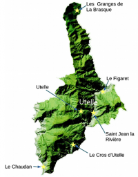 Utelle – Site officiel de la mairie d'Utelle et des Granges de la Brasque